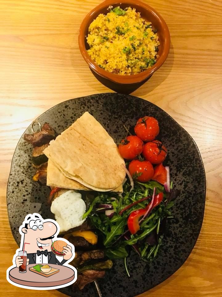 The Crown Hotel, Peebles - Restaurant menu, prices and reviews
