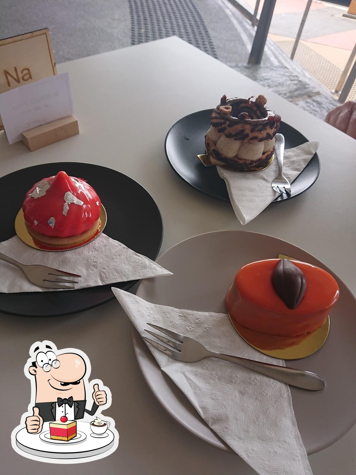 The Pastry Lab in Caloundra - Restaurant menu and reviews
