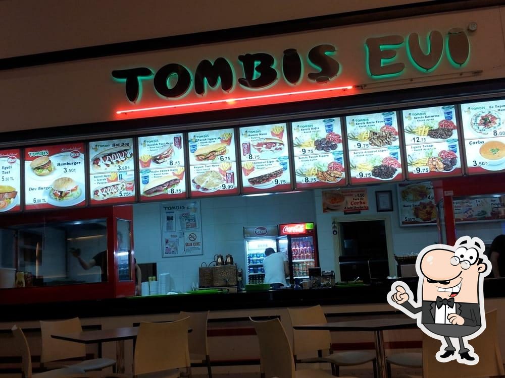 Tombiş Evi, Ankara, Forum AVM Yozgat Bulv. 99 Keçiören