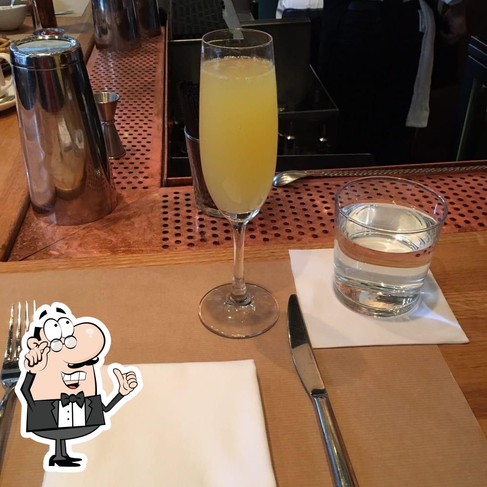 Upland, New York City - Restaurant menu, prices and reviews