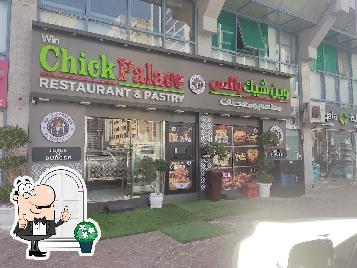 Win Chick Palace Restaurant & Pastry, Abu Dhabi - Restaurant menu ...
