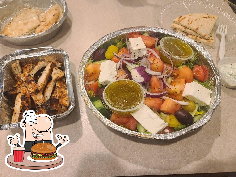 Meraki Taverna in Armonk - Restaurant menu and reviews