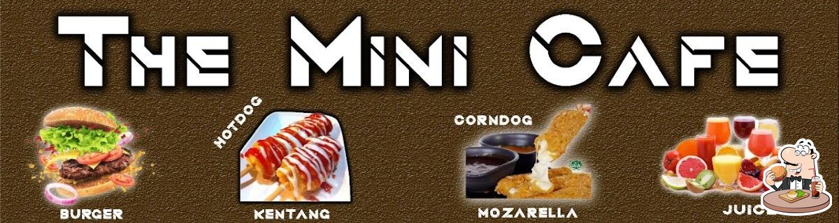 The Mini Cafe, Medang