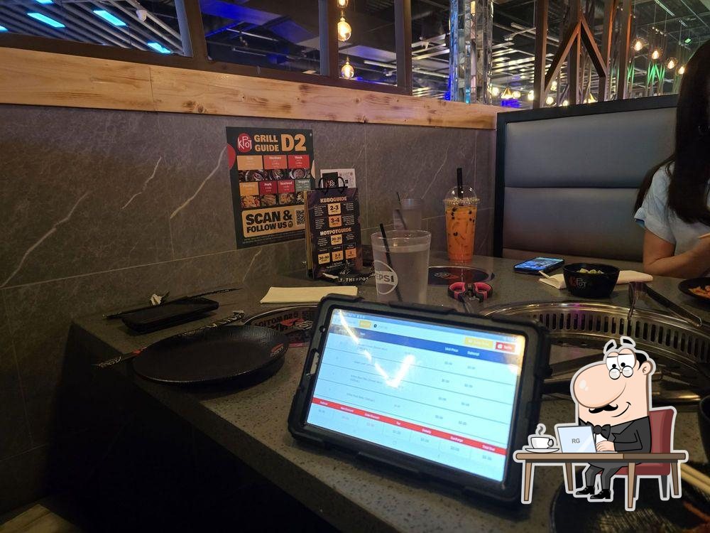 KPOT Korean BBQ & Hot Pot, Greenfield - Restaurant menu, prices and reviews