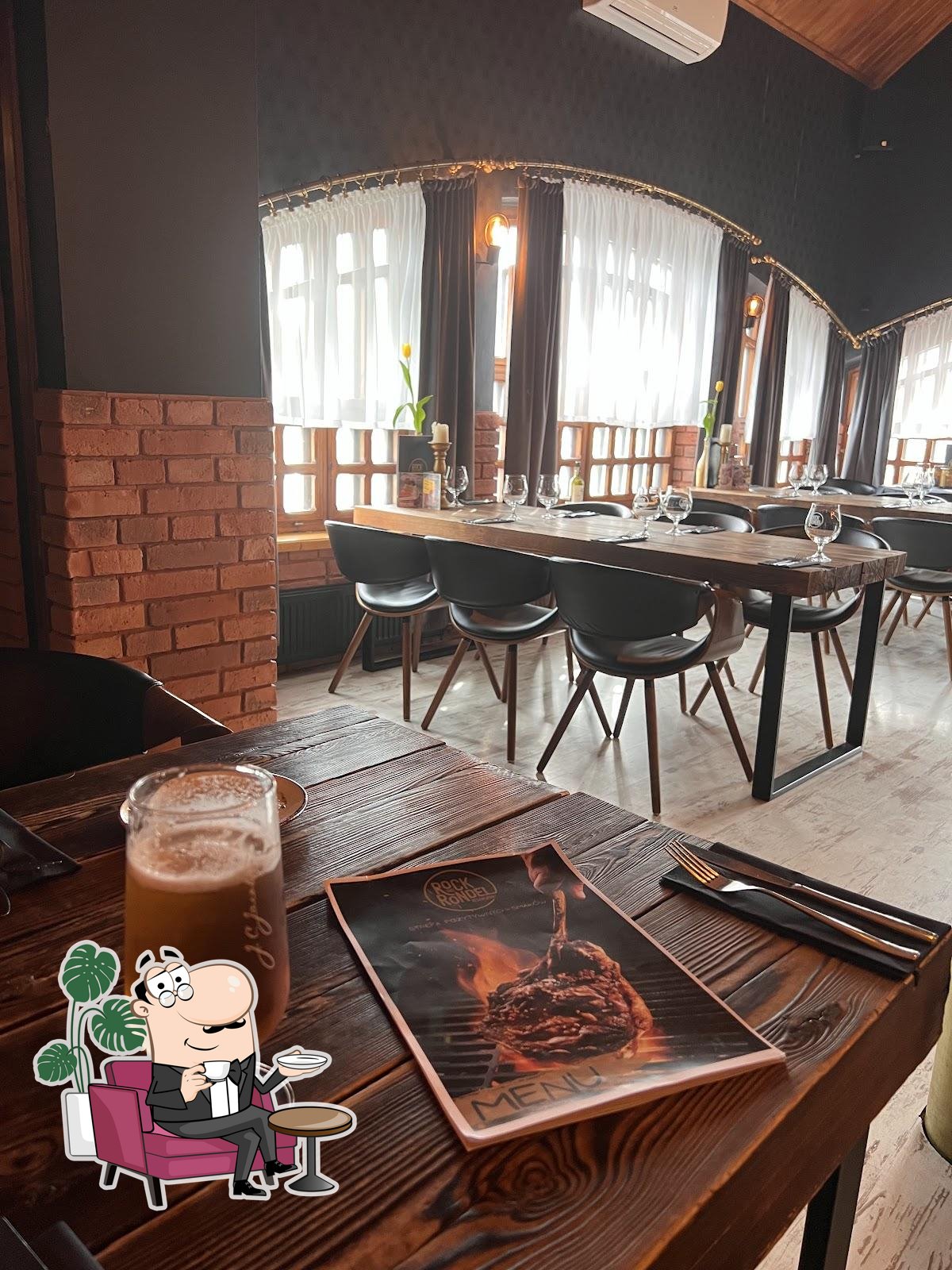 Rock&Rondel, Tychy - Restaurant menu, prices and reviews