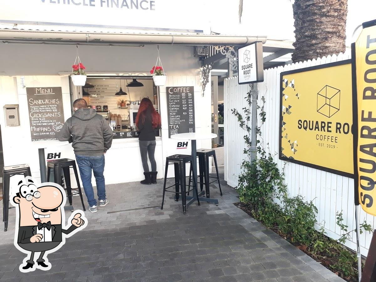 Square root coffee cafe, Cape Town - Restaurant reviews