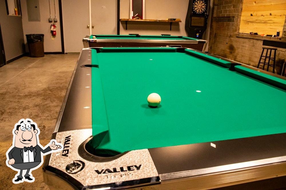 The Colonel Venue and Cigar Lounge, Cody - Restaurant menu, prices and ...