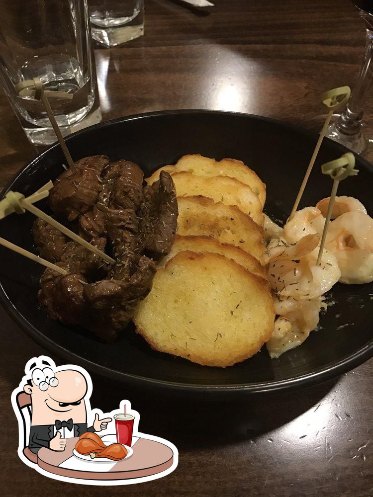 Dukes Grille in Twin Falls - Restaurant menu and reviews