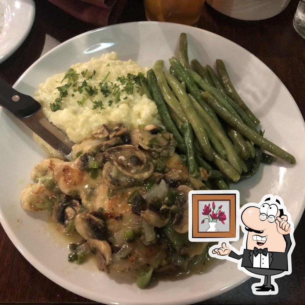 Luka's Restaurant & Bar, Jackson - Restaurant menu, prices and reviews
