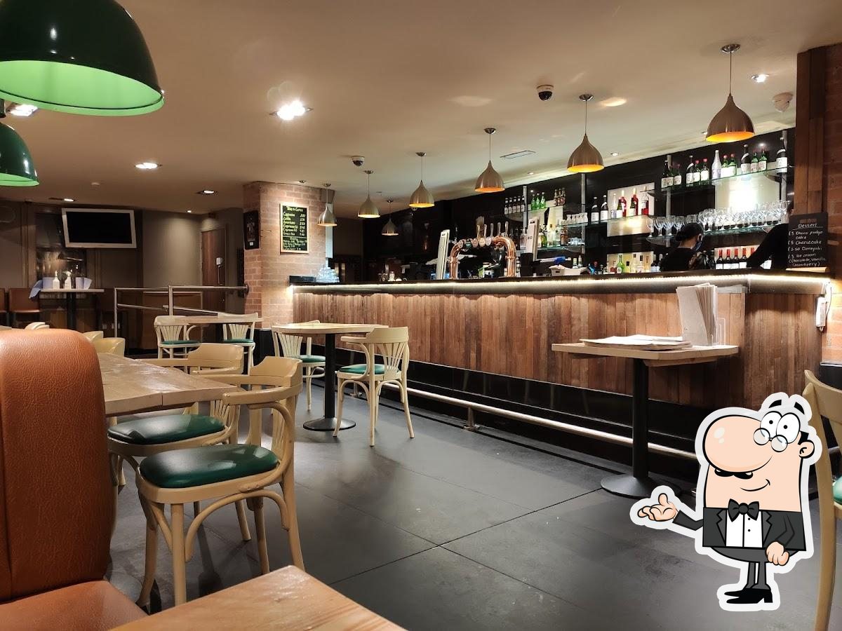Soho Korean & Japanese Street Food, 14 Leazes Park Rd in Newcastle upon ...
