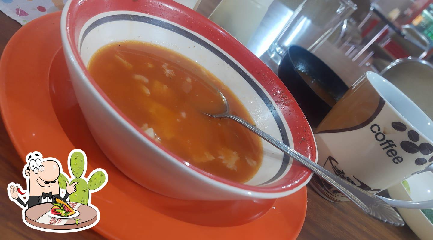 Restaurante Menudería Doña Elodia, San Luis Potosi, Avenida de la Paz ...
