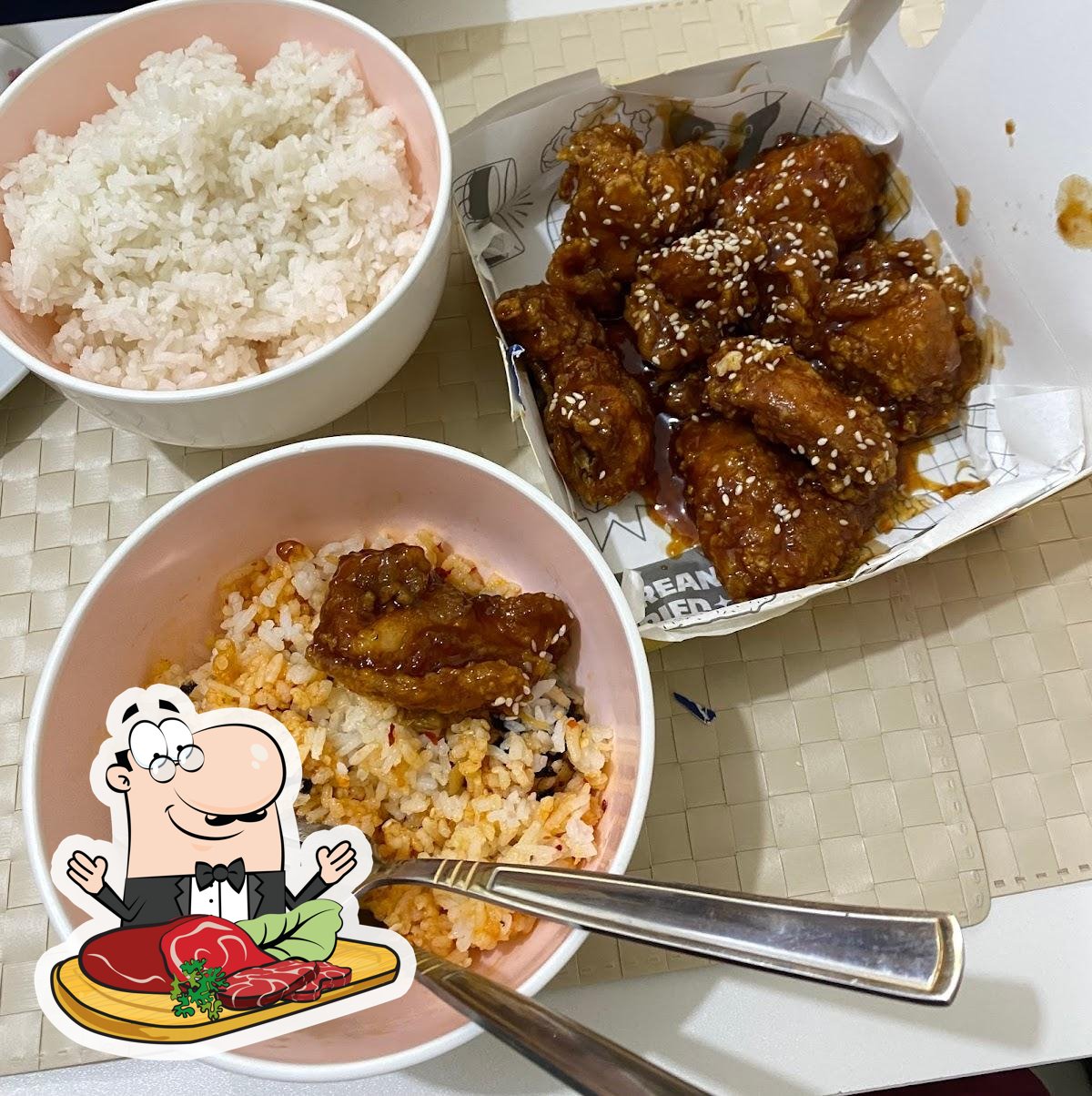 BOK Korean Fried Chicken - Taft, Manila - Restaurant menu, prices and ...