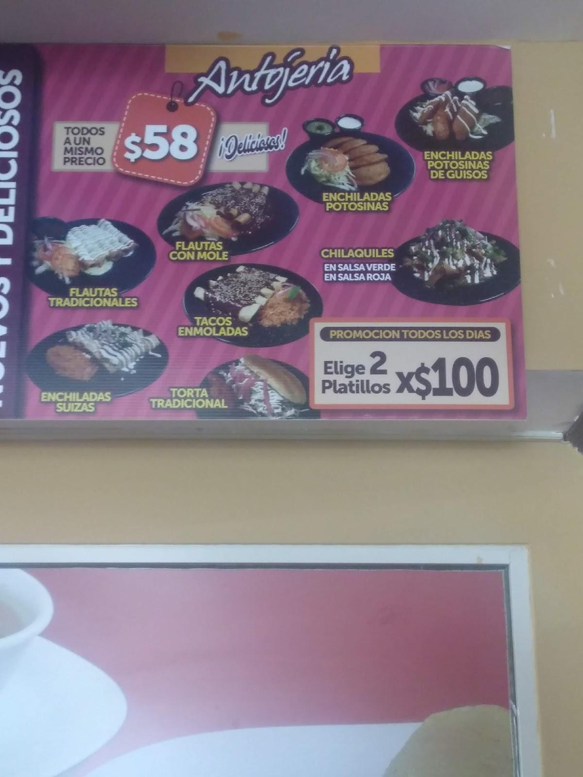 Carta de Restaurante "Siberia" - Universidad, San Nicolás de los Garza ...