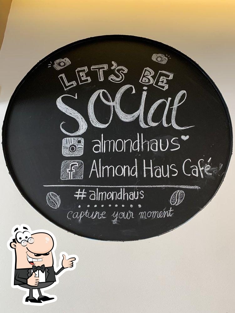 Almond Haus Cafe in Garden Grove - Restaurant menu and reviews