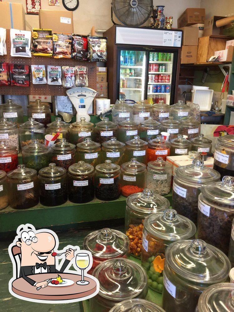 Crack Seed Store in Honolulu - Restaurant menu and reviews