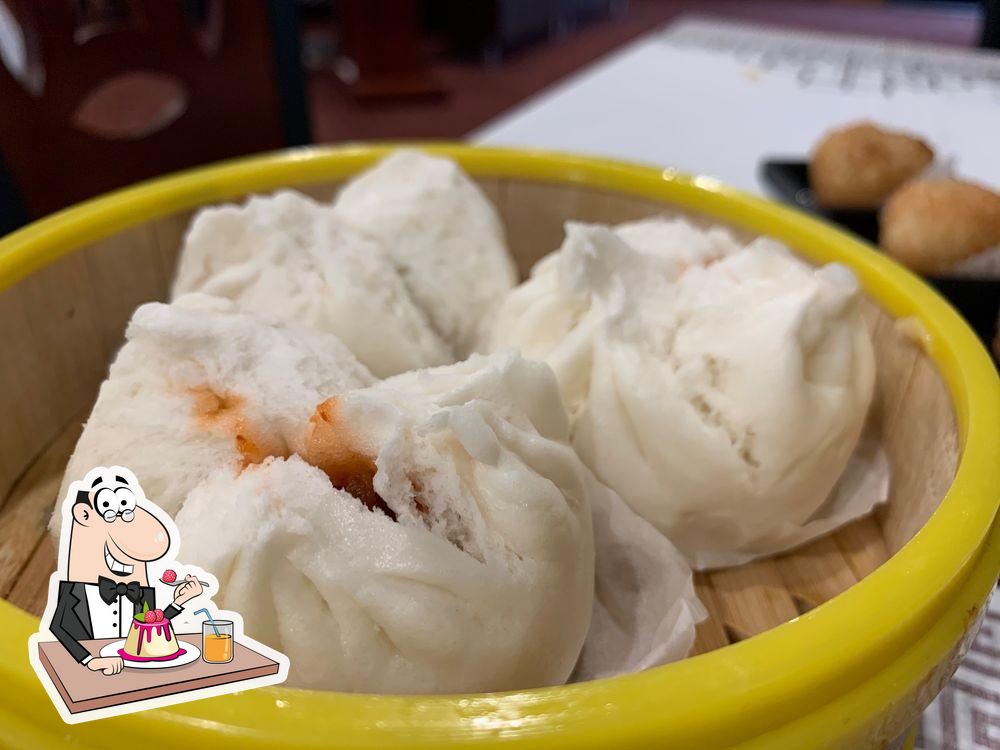 Green Lake Seafood & Dim Sum in Green Brook Township - Restaurant menu ...