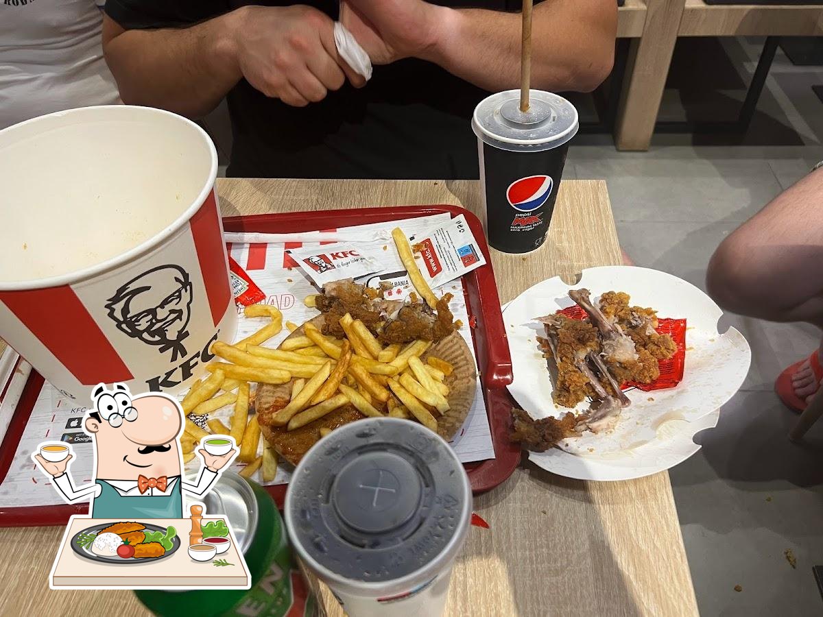KFC Vlora restaurant, Vlorë - Restaurant reviews