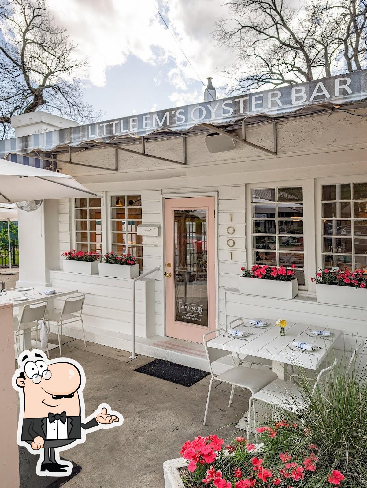 Little Em S Oyster Bar San Antonio Restaurant Menu Prices And Reviews