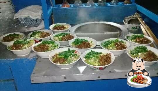 Mie Ayam Bang Memed, Kendal - Menú del restaurante, precios y reseñas
