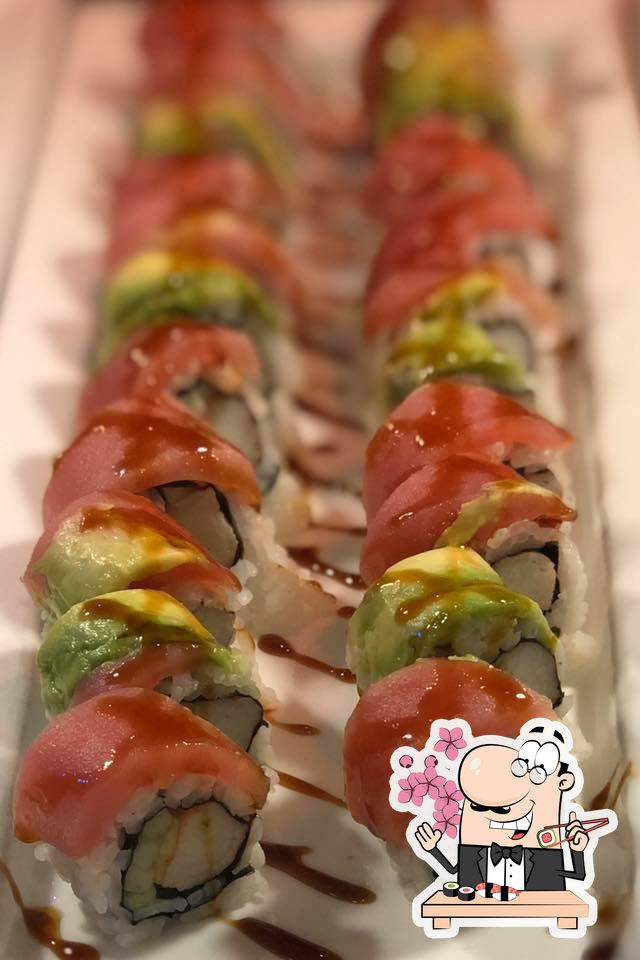 Mikado Supreme Buffet in Springfield - Restaurant menu and reviews