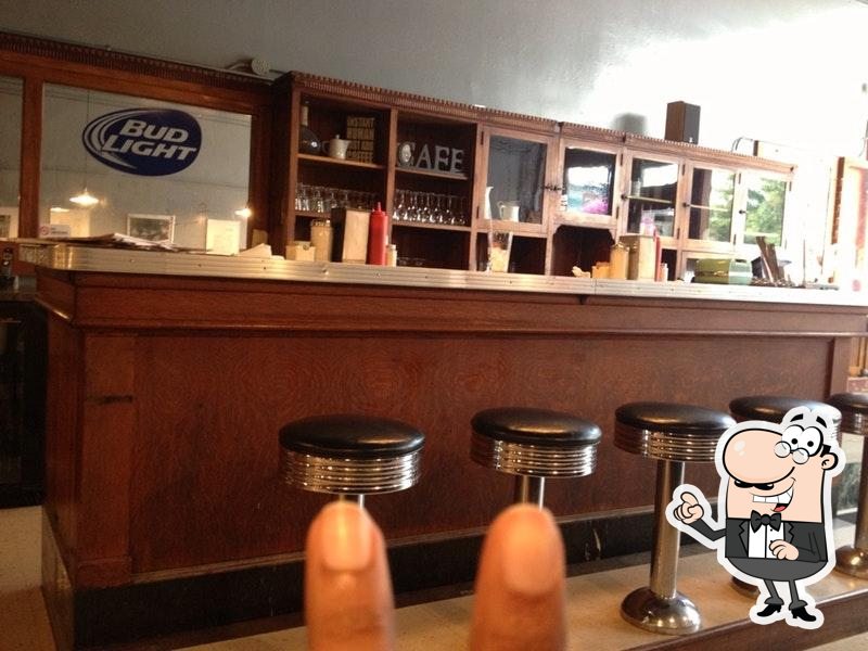 Historic Northside Cafe in Winterset - Restaurant menu and reviews