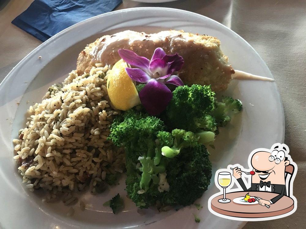 Sailfish Marina Resort in Palm Beach Shores - Restaurant menu and reviews