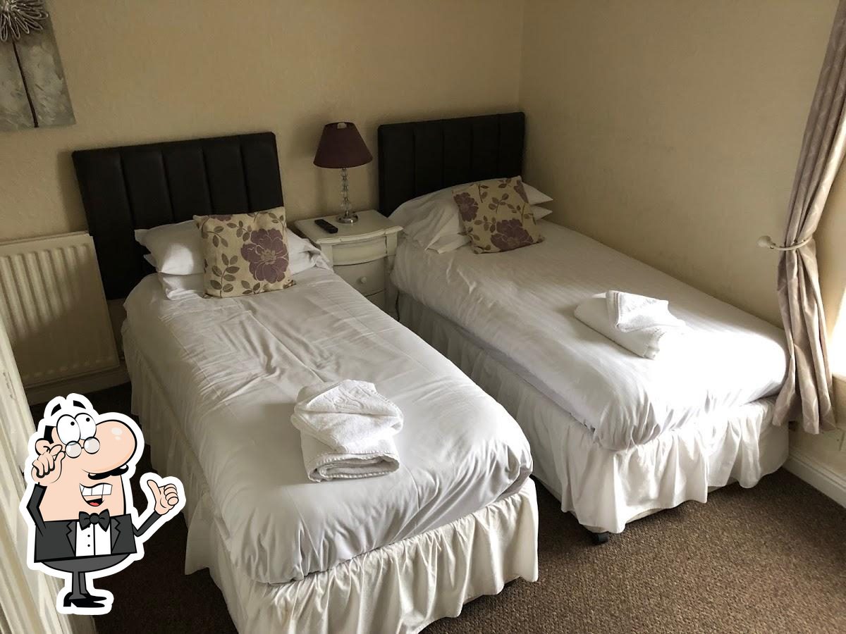 Restaurante The Red Well Inn, Barnard Castle - Carta del restaurante y ...