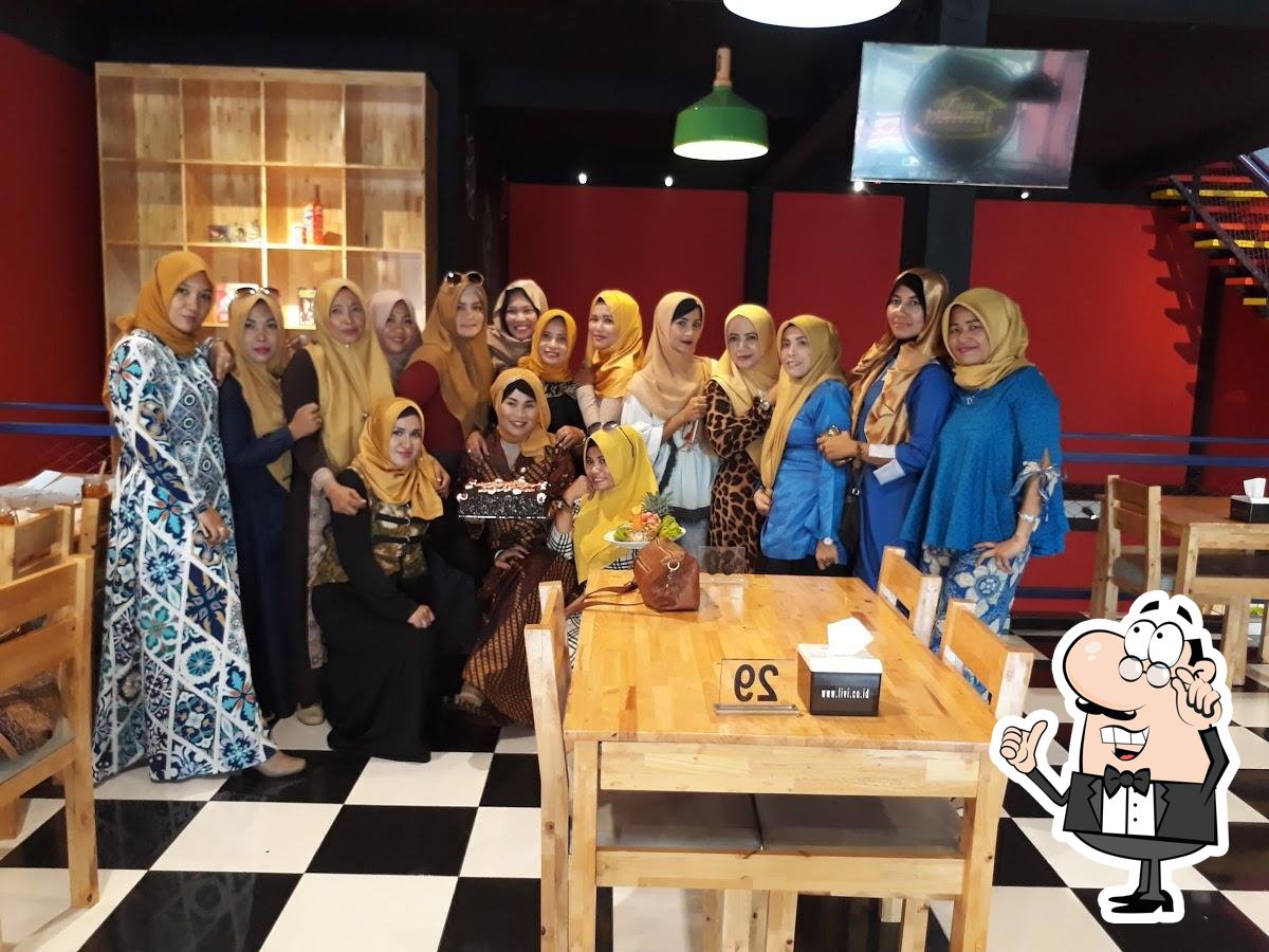Fun House Boardgame Cafe & Resto, Pekanbaru - Restaurant menu, prices ...