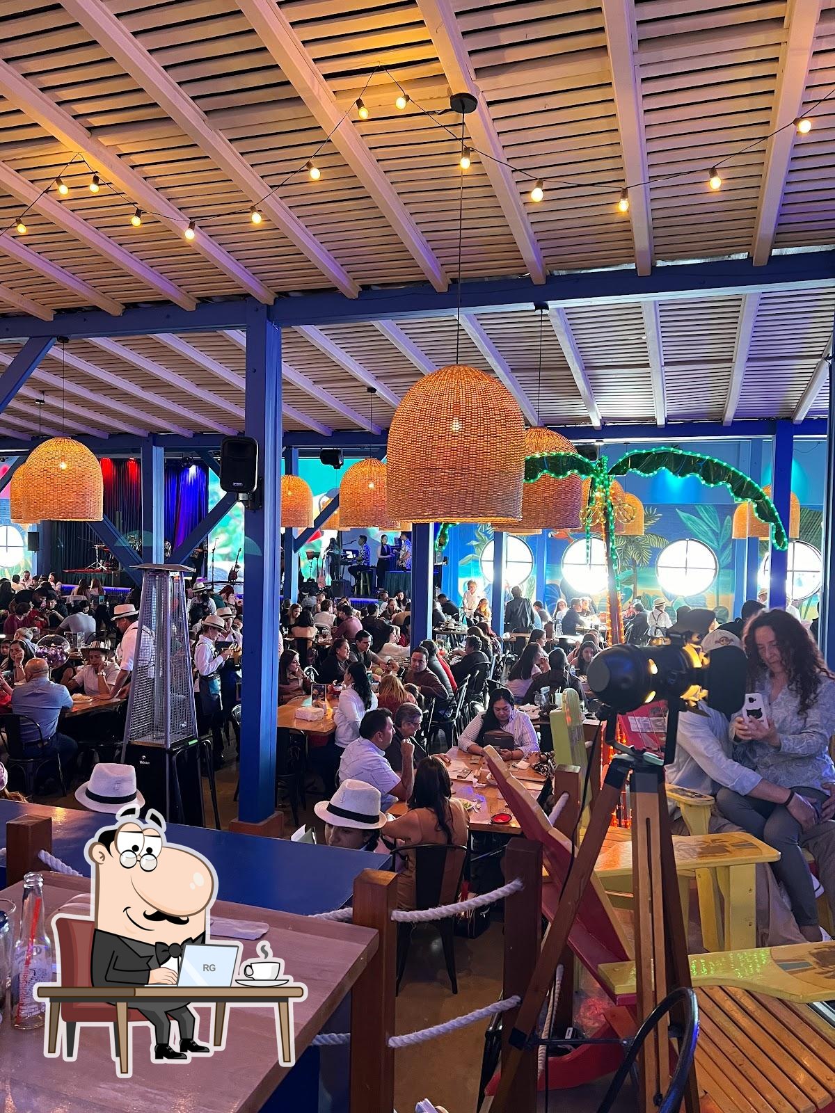 Islamorada Restaurante, Sopó - Menú del restaurante, precios y reseñas
