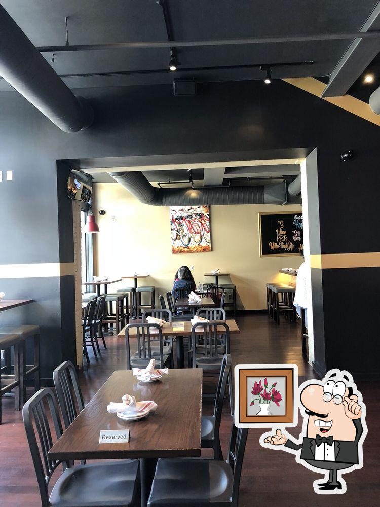 The Block, Detroit - Restaurant menu, prices and reviews