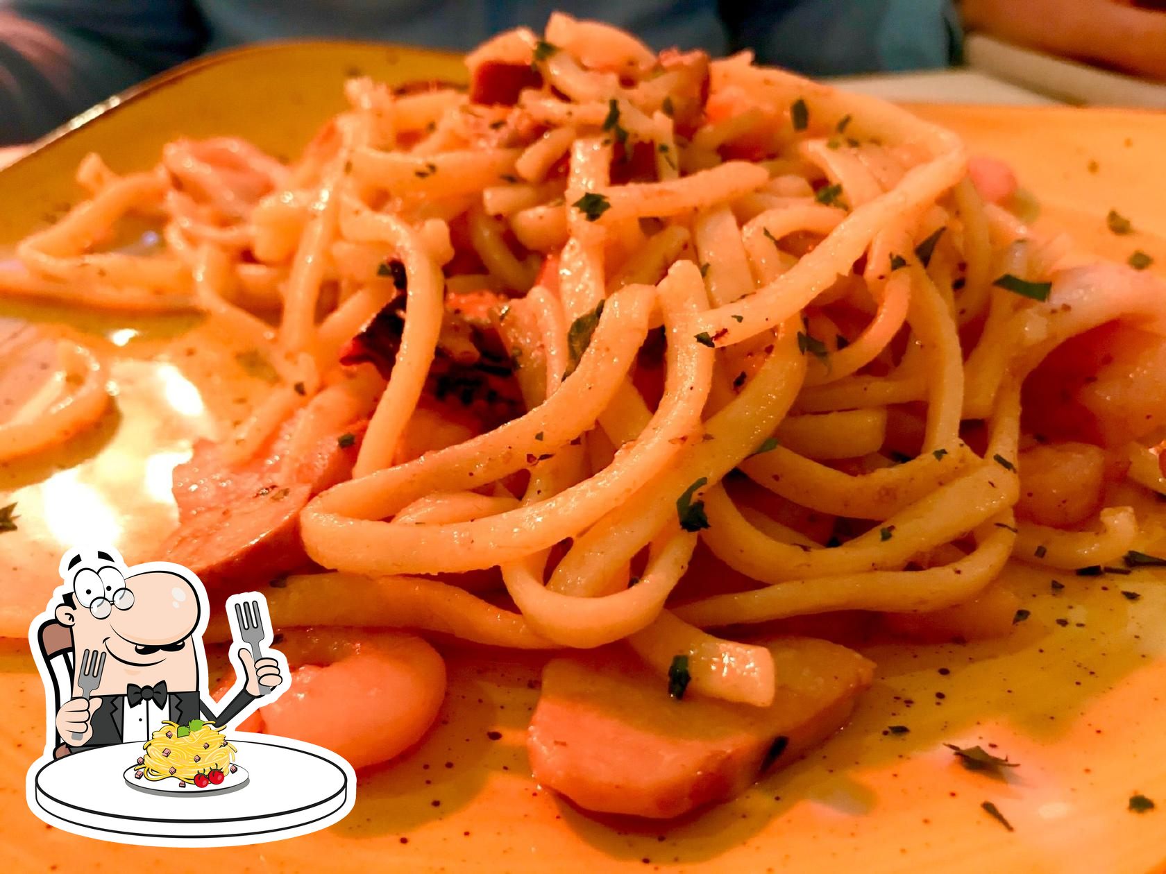 Ristorante Pizzeria Il Portico, Stresa - Restaurant reviews