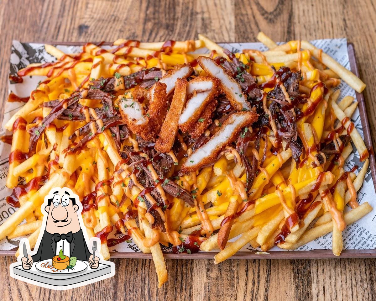 MAD GRILLZ SMOKEHOUSE in Bankstown - Restaurant menu and reviews