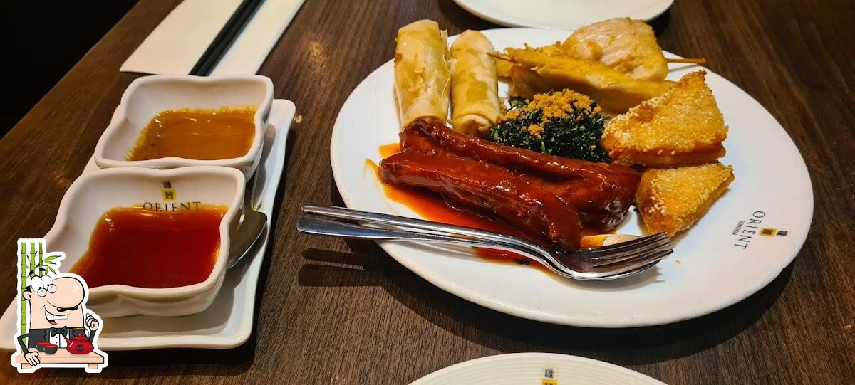 Orient London, 15 Wardour St in London - Restaurant menu and reviews