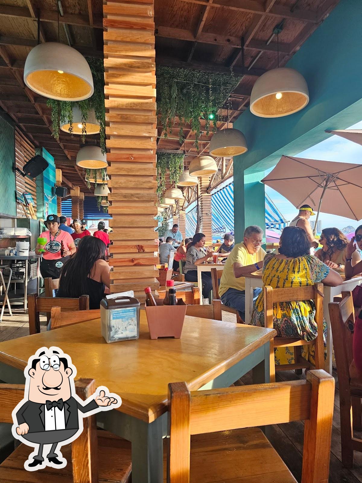 La Jaiba Pata Salada, Mazatlán - Menú del restaurante, precios y reseñas