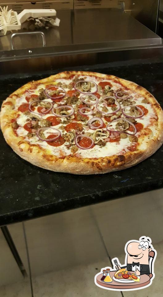 Luke's Legendary Pizza in Davenport - Restaurant menu and reviews