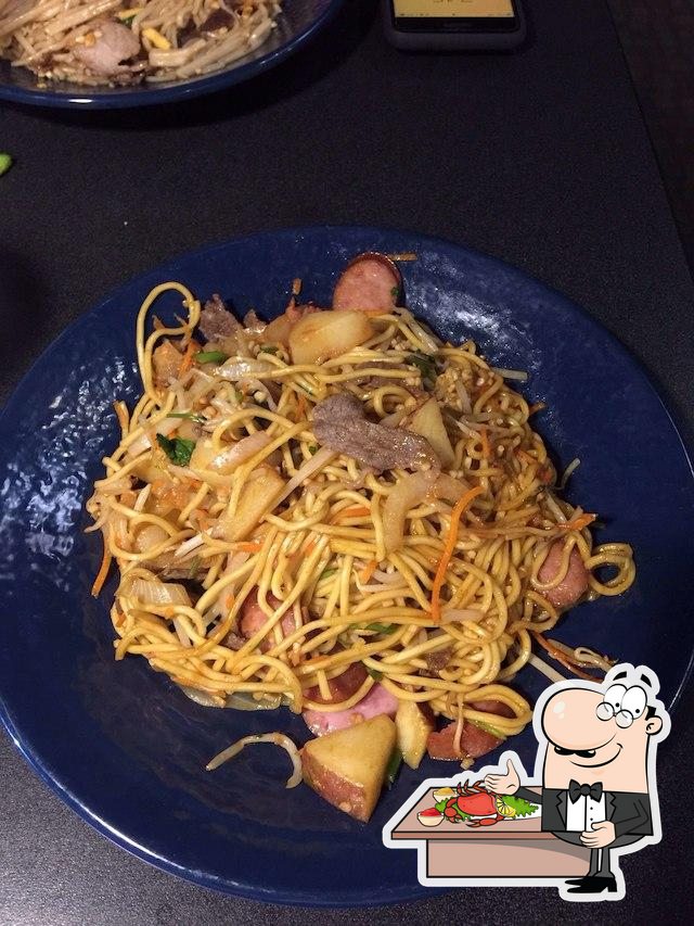 HuHot Mongolian Grill in Tulsa - Restaurant menu and reviews