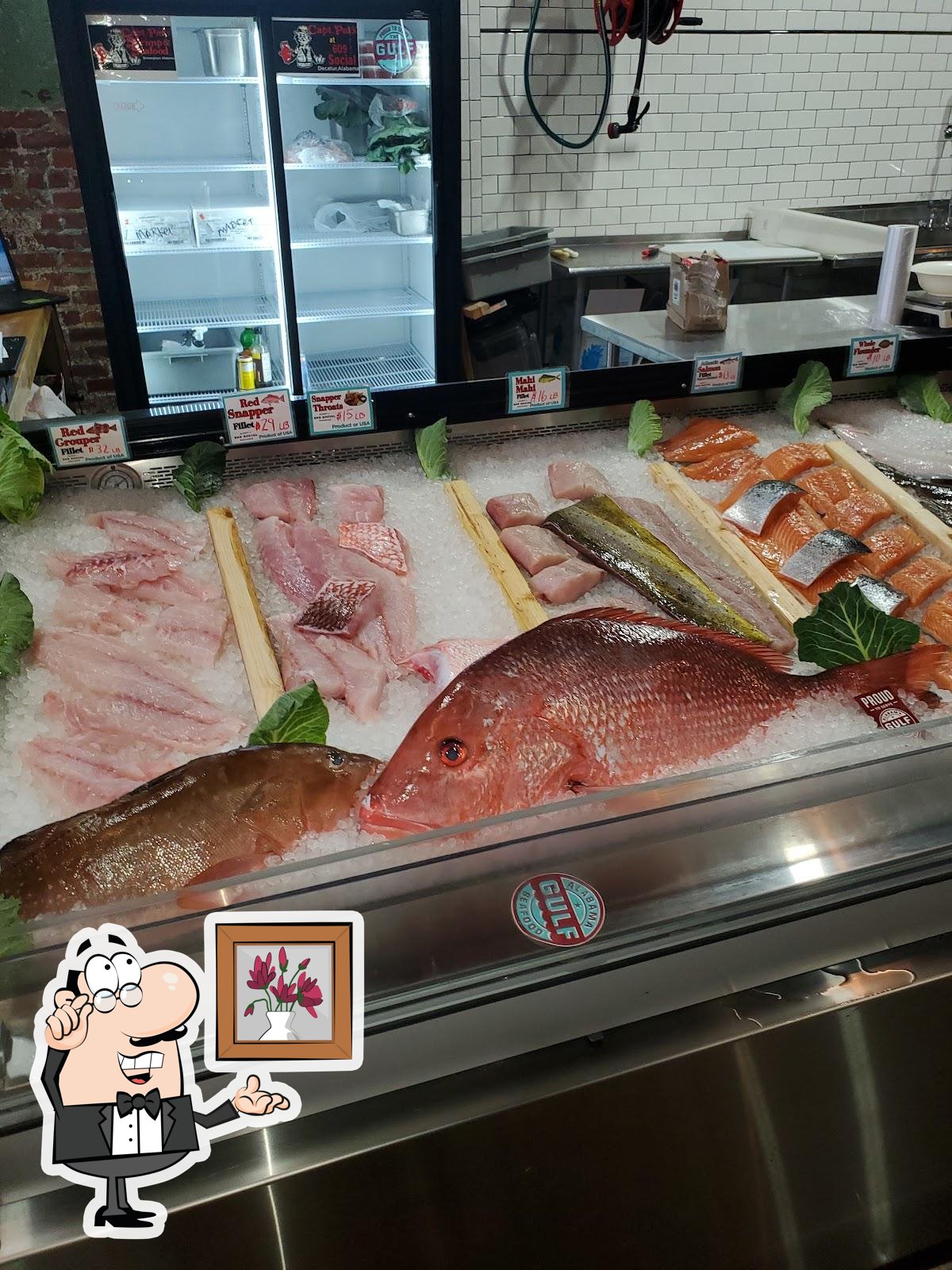 609 Social Market & Provisions, Decatur - Restaurant menu, prices and ...