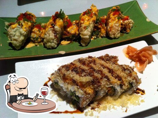 Dami Japanese Restaurant in Anchorage - Restaurant menu and reviews