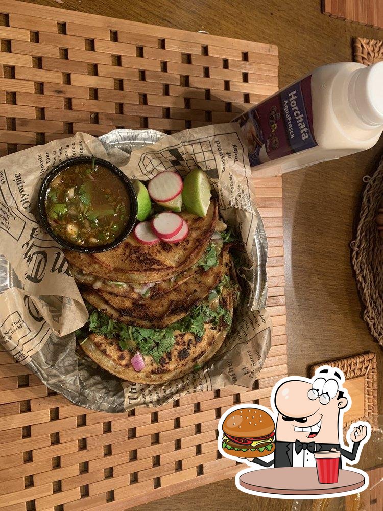 Hacienda Catering Kitchen - El Guapo Food Truck, Estados Unidos - Carta ...