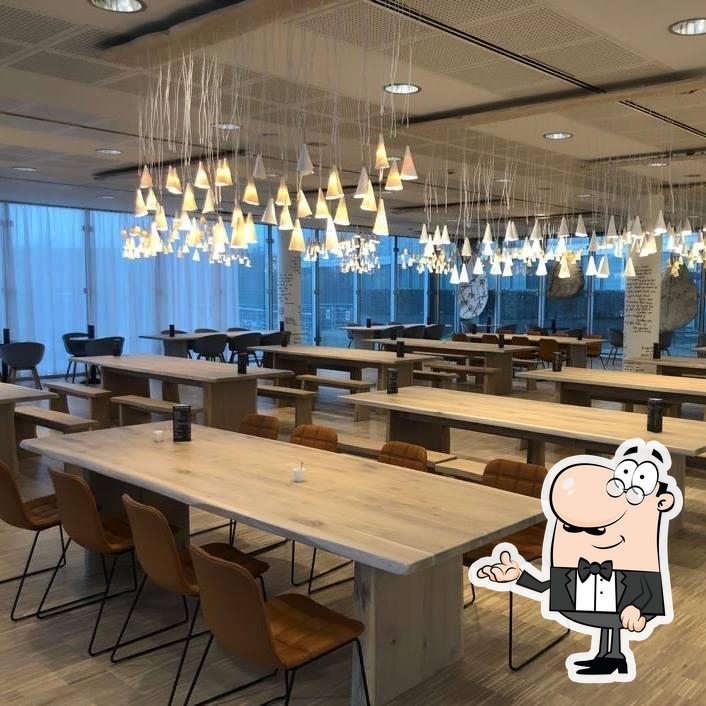 Fonteyne The Kitchen Zaventem (Corporate Restaurant & Mini Shop ...