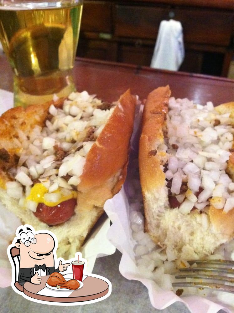 Gopher Bar in Saint Paul - Restaurant menu and reviews