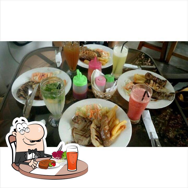 Happy Cow restaurant, Bandung