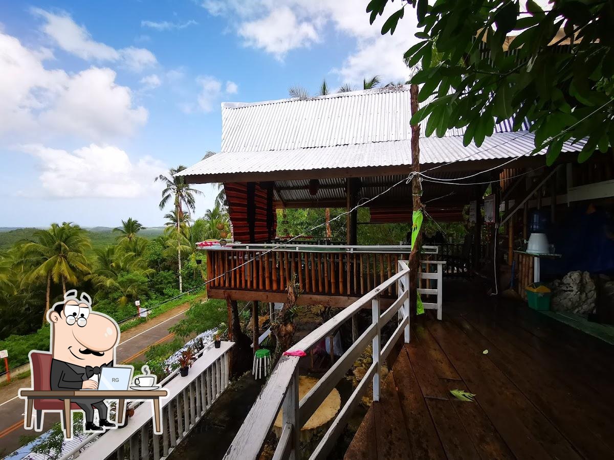 Overview Restaurant - Siargao, Dapa de Siargao - Menú del restaurante ...