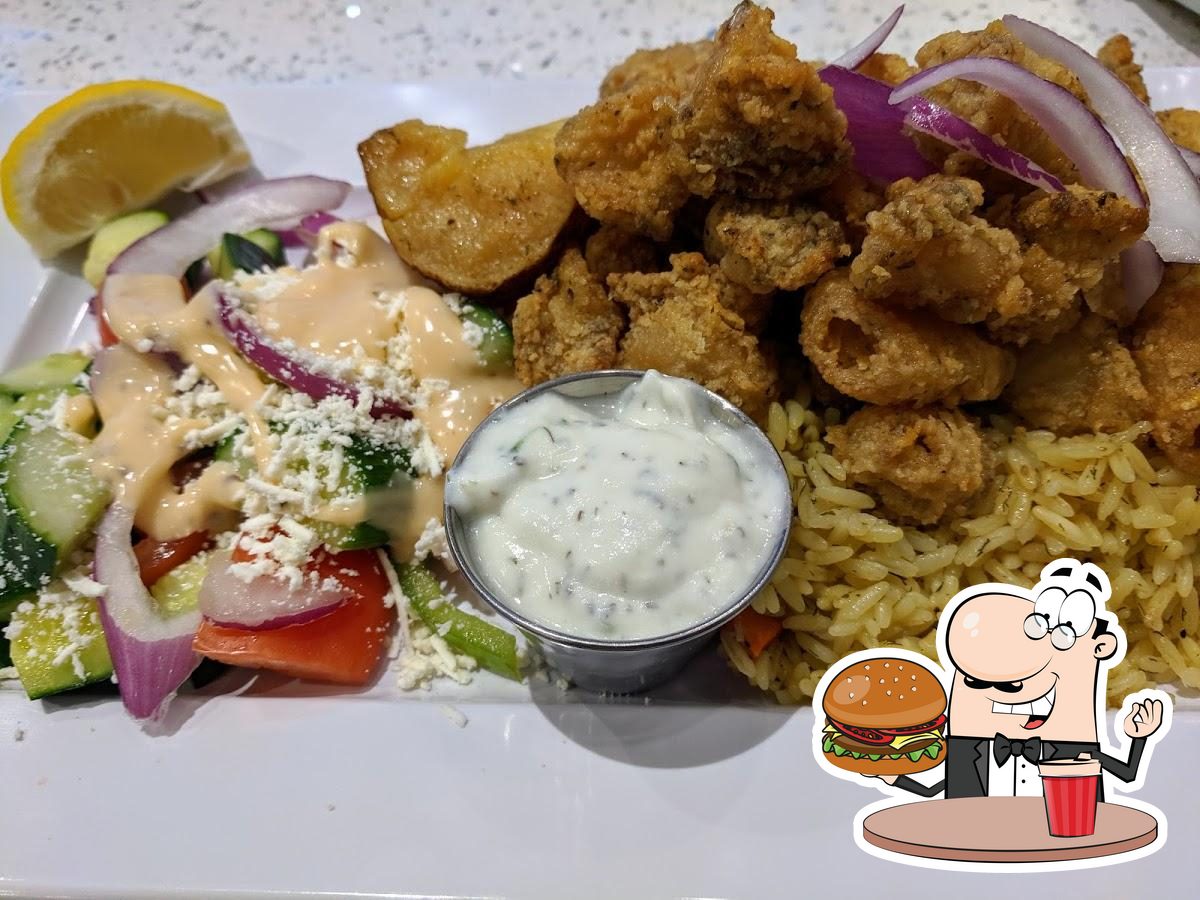 Papa Greek in Abbotsford - Restaurant reviews