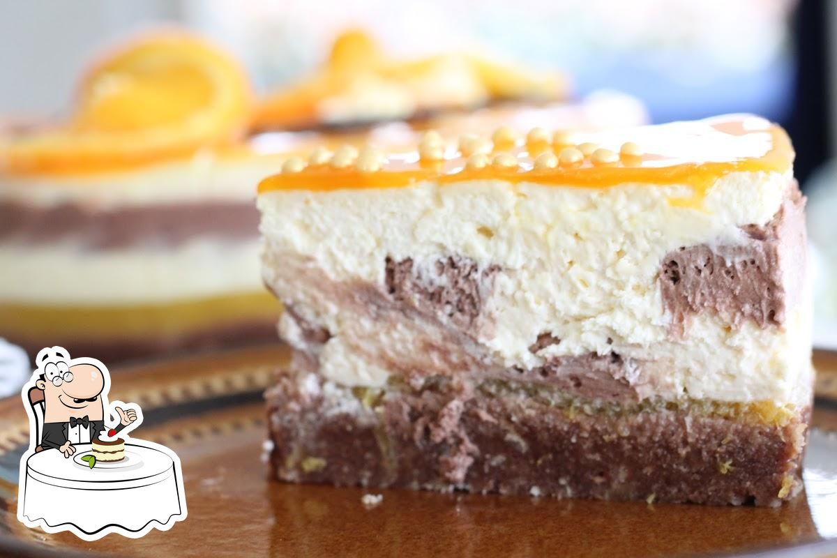 Slastičarna Sendi desserts, Sarajevo - Restaurant menu and reviews