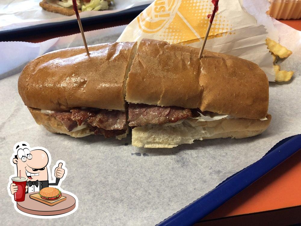 Stan's Sandwich Shop in Jacksonville - Restaurant menu and reviews