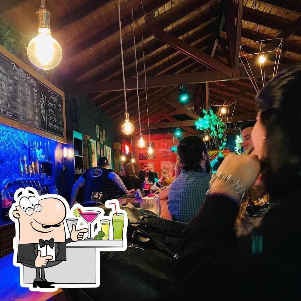 Pizzería Parador El Patio, Funes - Opiniones del restaurante