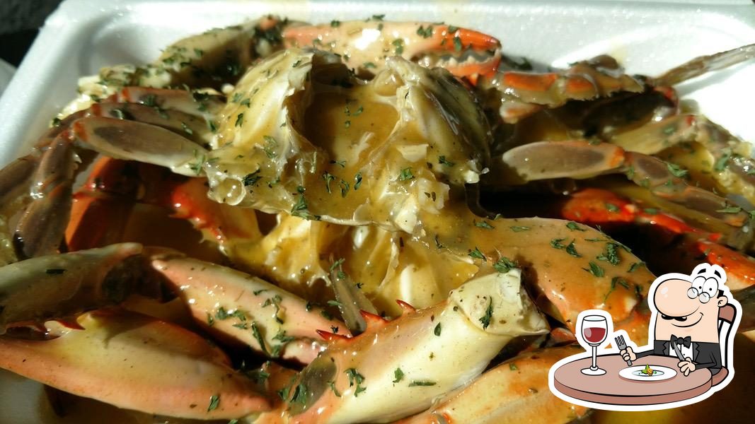 Chucktown Seafood Cafe in North Charleston - Restaurant reviews