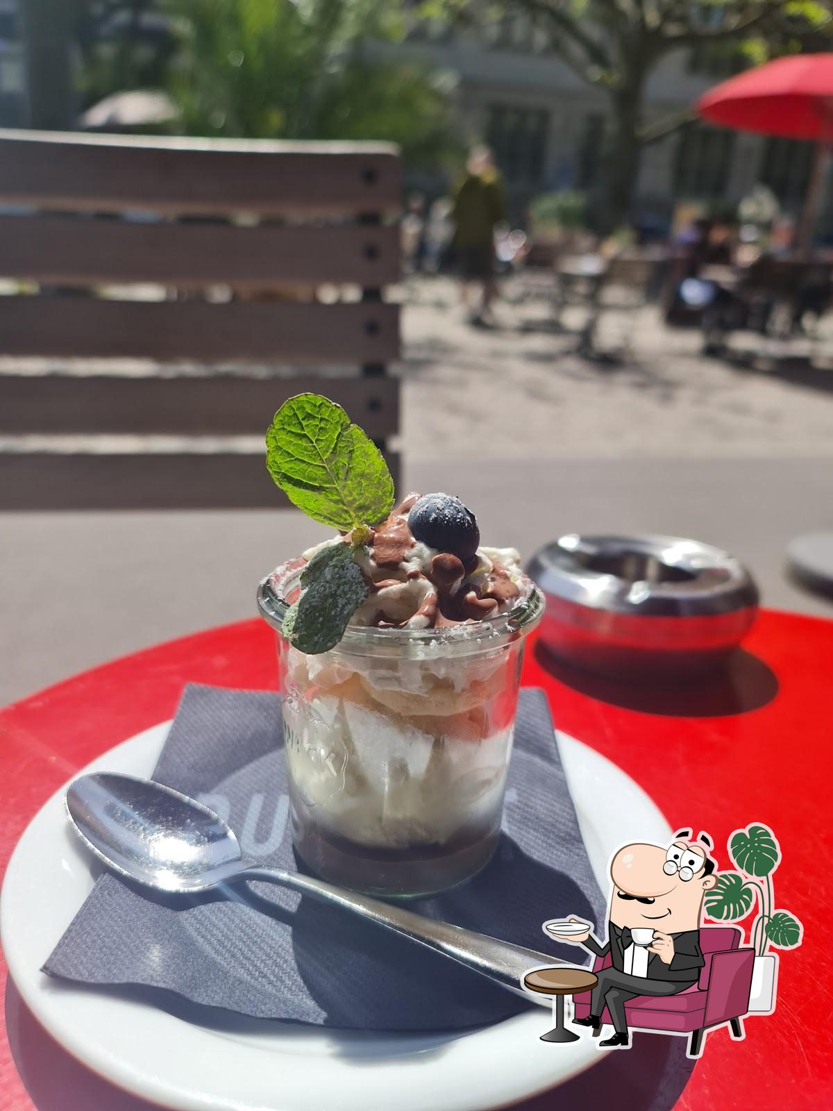 Dupont - Brasserie & Bar, Zürich - Speisekarte, Preise und Bewertungen