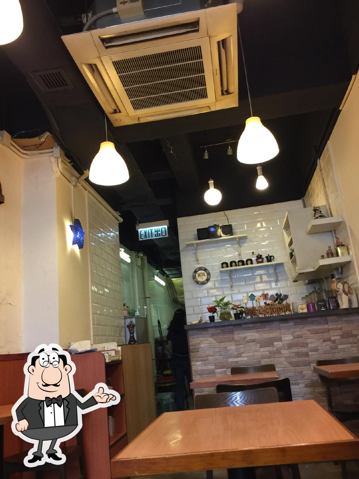 Gloria Restaurant, Hong Kong, G/F - Restaurant reviews